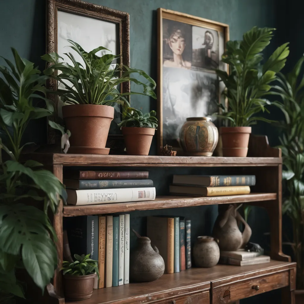 Boho Shelves Decor: A Detailed Guide to Styling
