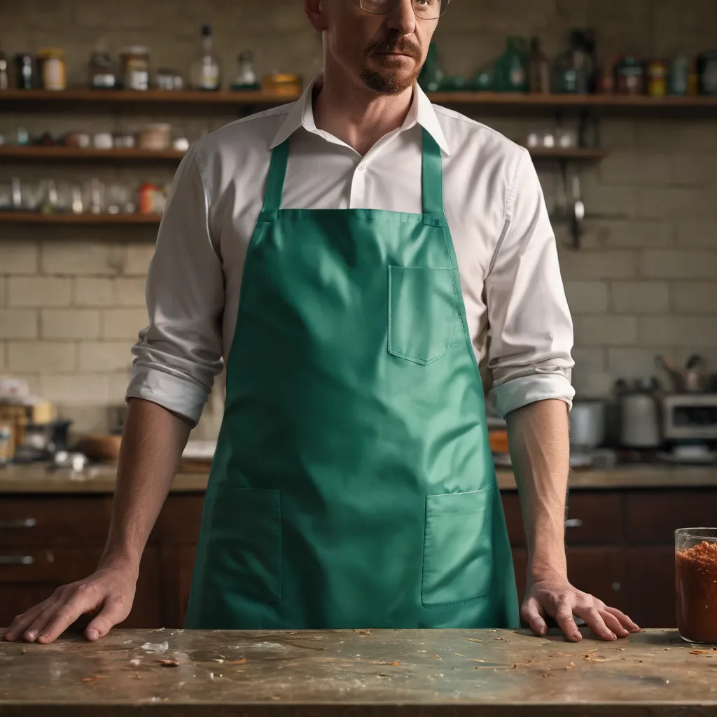Cultural Significance of the Breaking Bad Apron