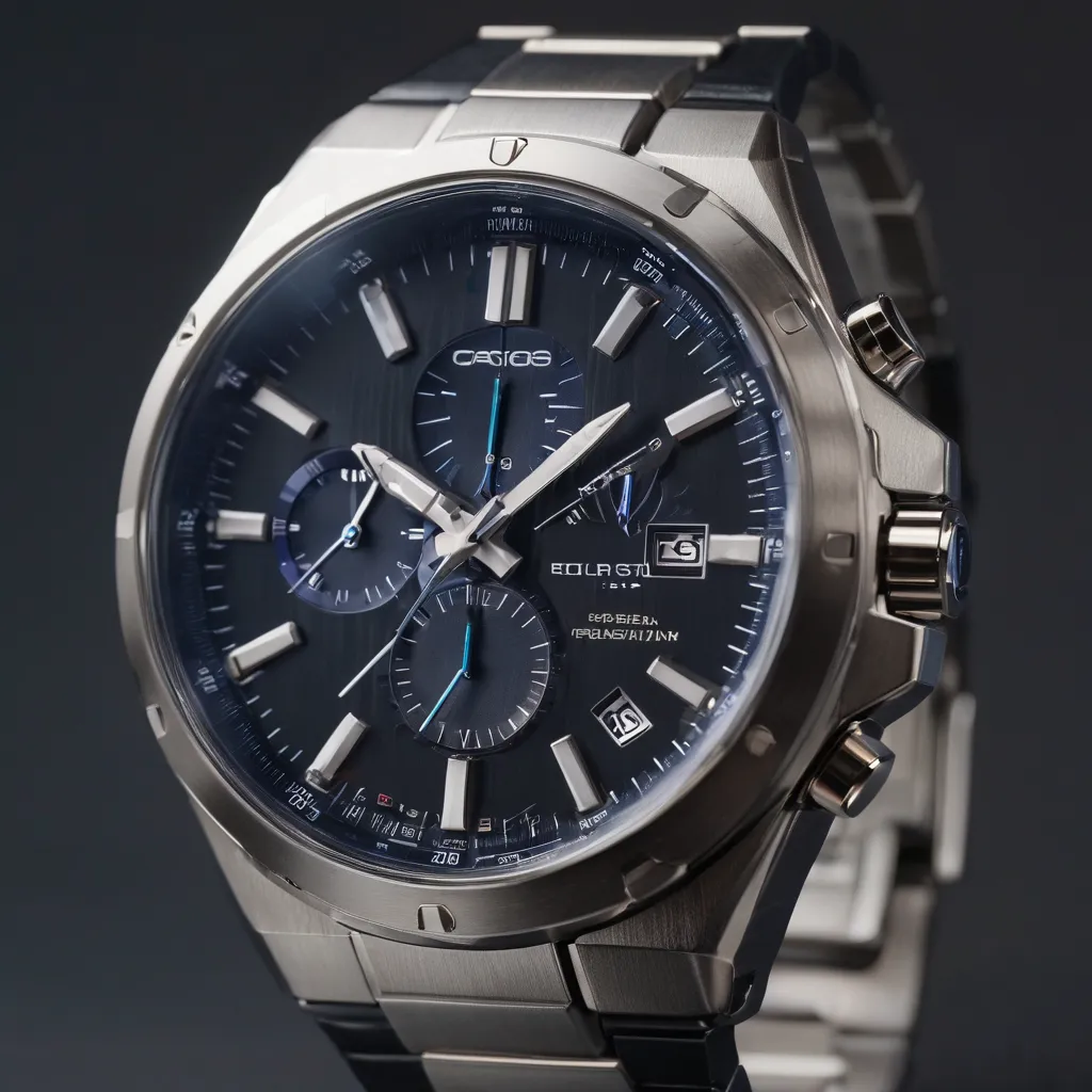Exploring the Casio Edifice Sapphire Watches