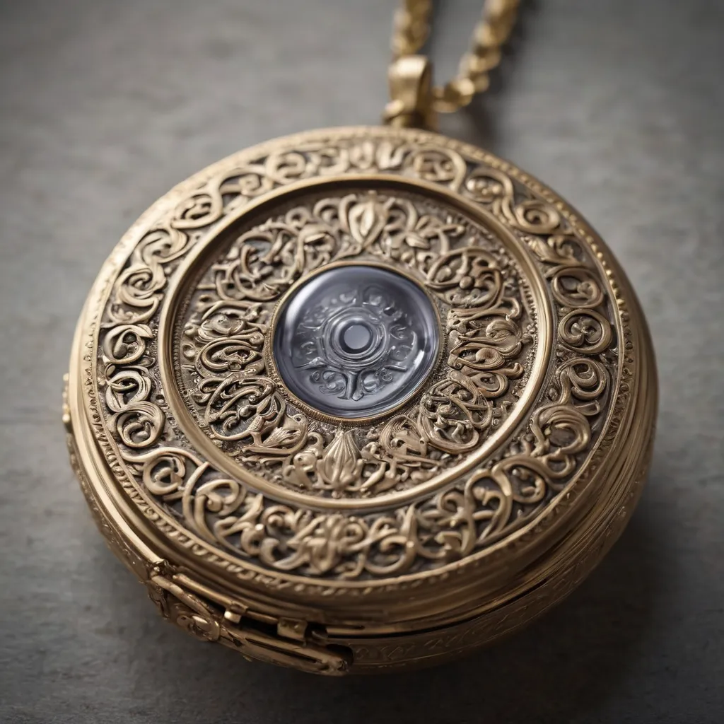 Custom Picture Locket Necklaces: A Unique Expression of Identity