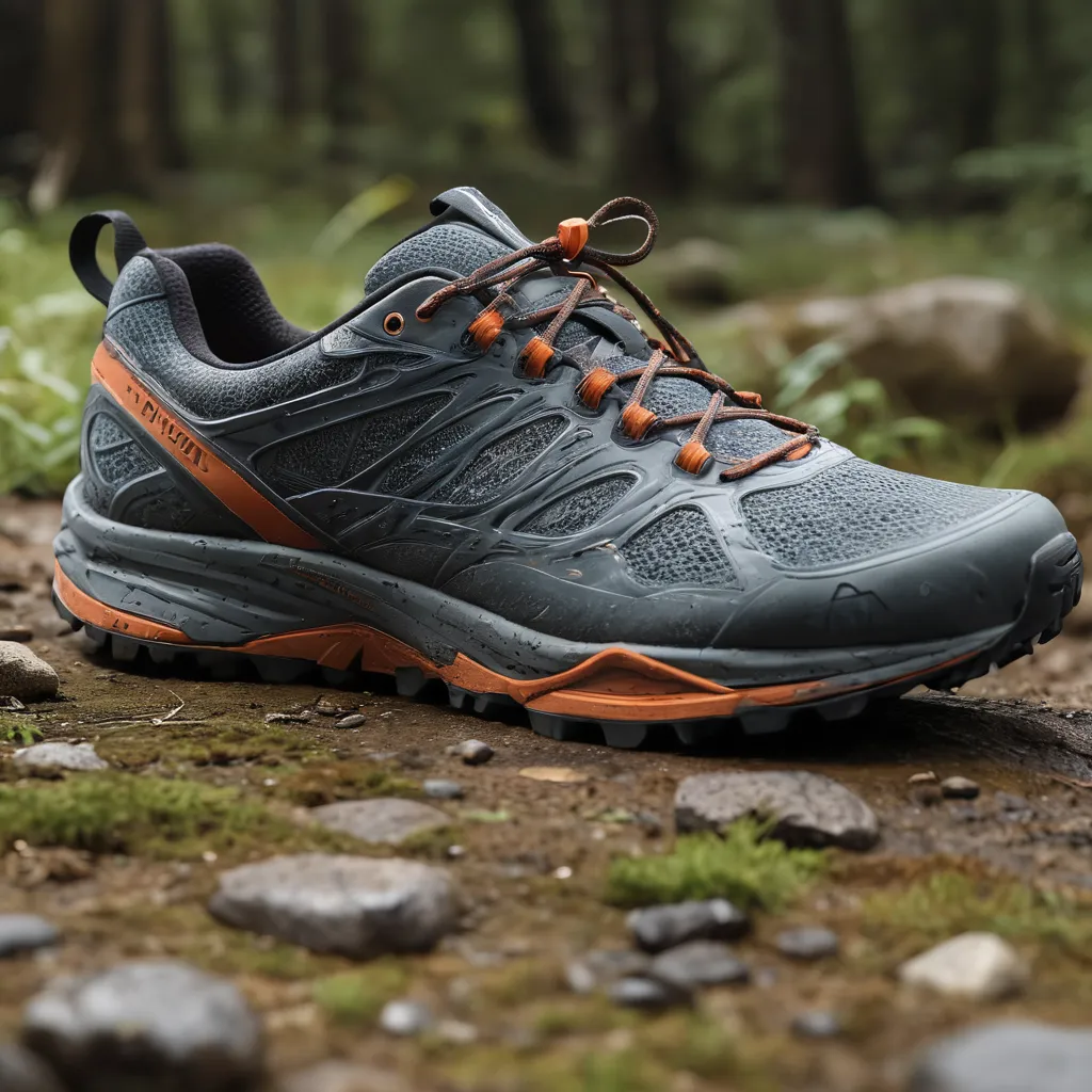 In-Depth Review of Merrell Lightweight Trail Running Shoes