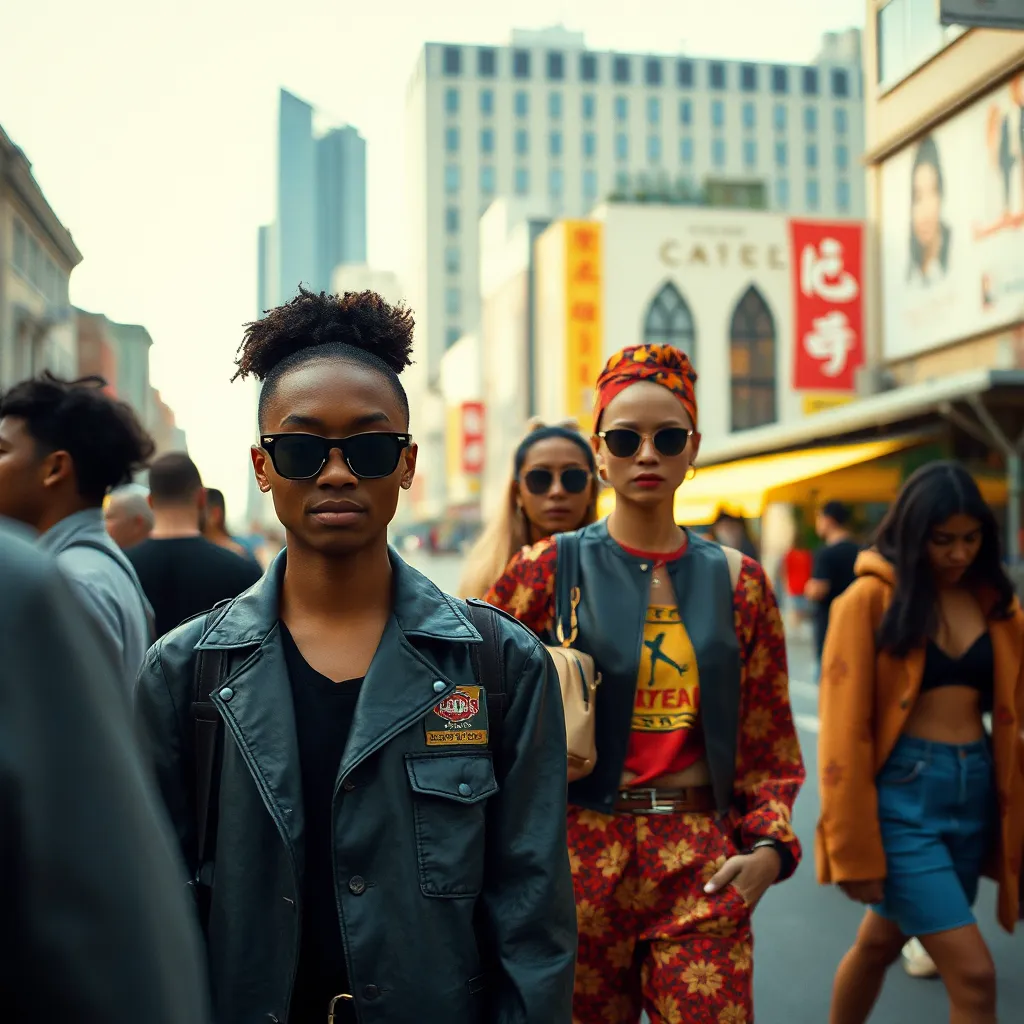 City Trends in Fashion: Understanding Local Influences