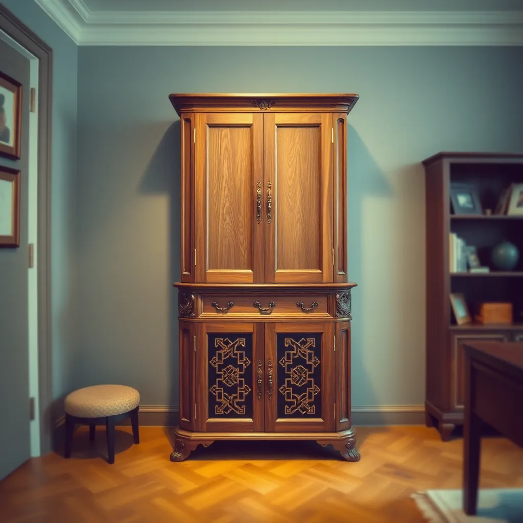 Elegant Storage Cabinets: Design, Trends, and Sustainability