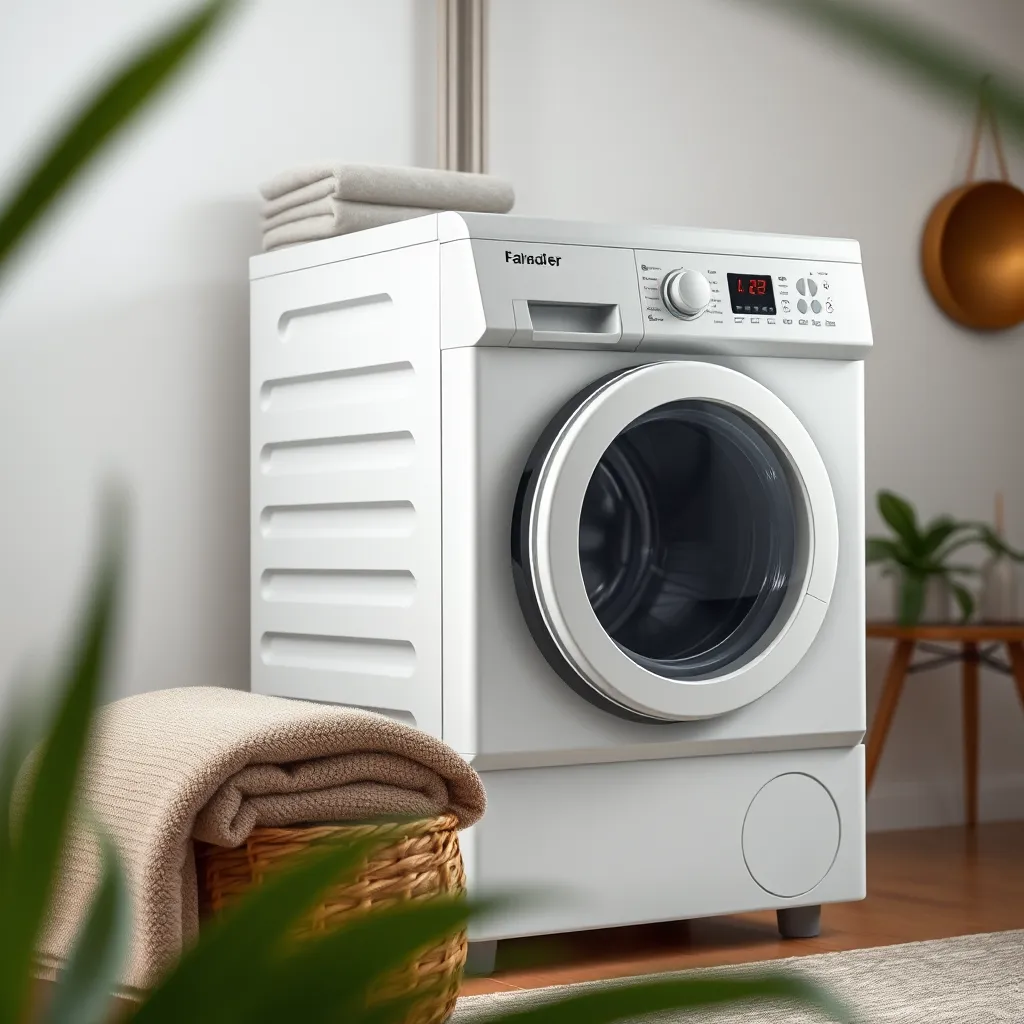 Foldable Laundry Dryers: A Smart Solution for Home Care