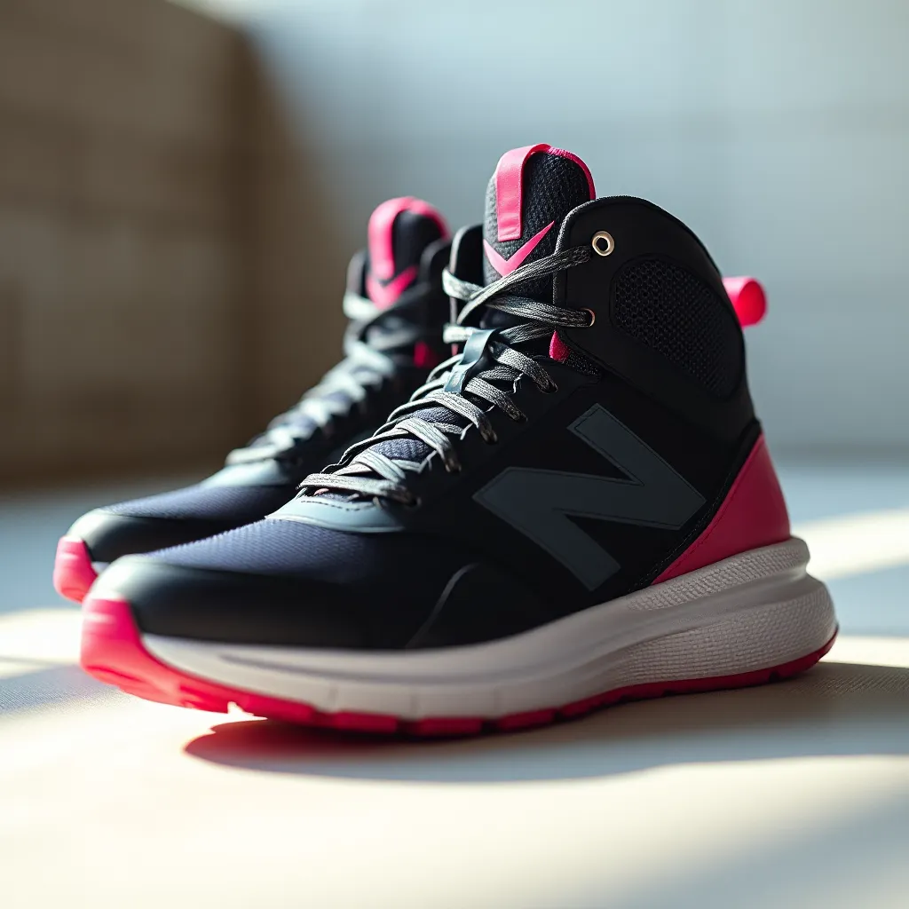 A Detailed Guide to High Top Running Shoes