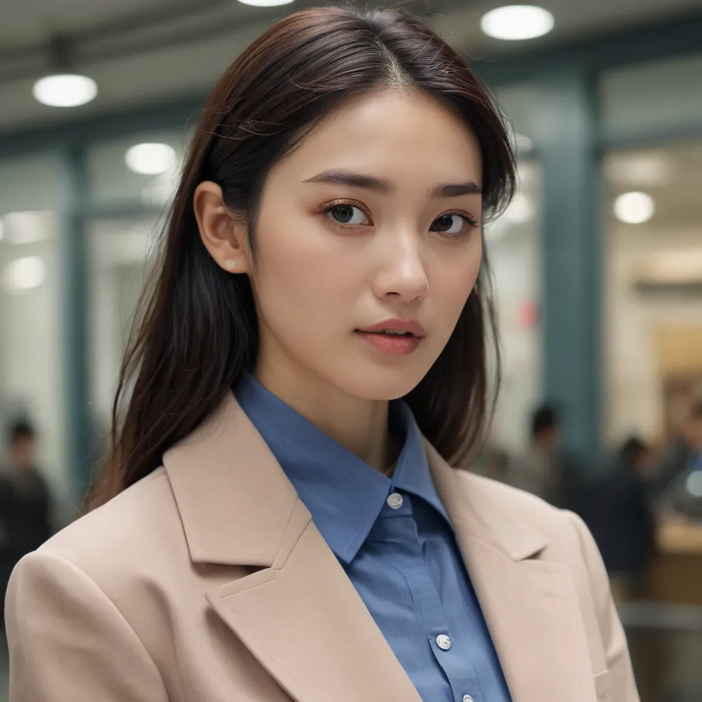 Exploring Korean Business Casual Style