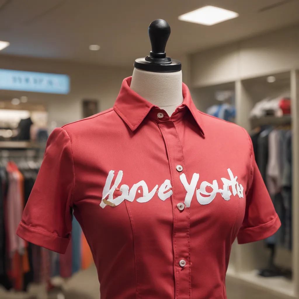 The Cultural Relevance of the 'I Love My Job' Shirt