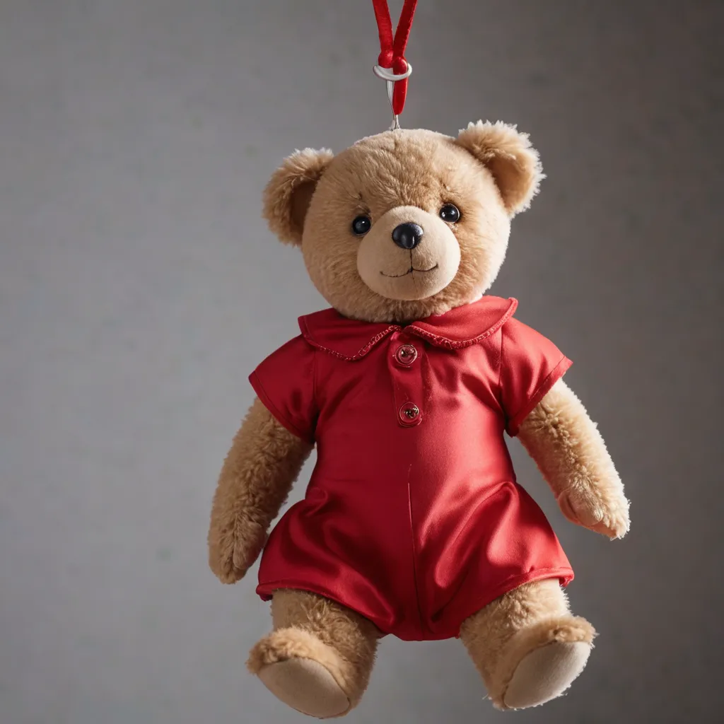 The Allure of Red Babydoll Teddies in Fashion