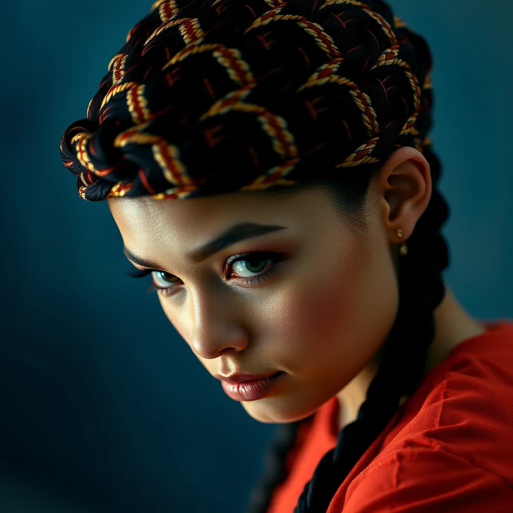 Exploring Hair Caps: Fashion Meets Functionality for Braids
