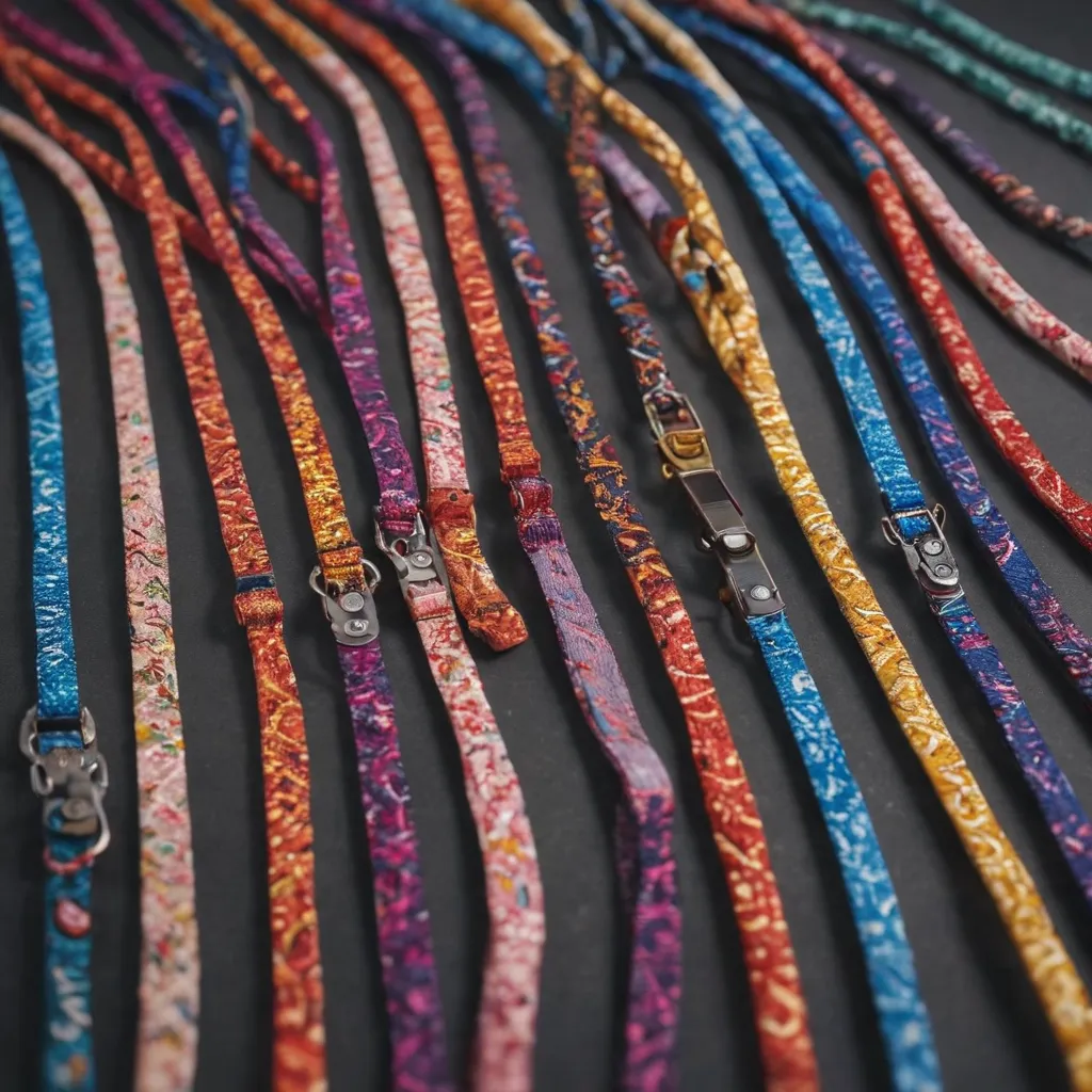 Women's Lanyards: Style, Function, and Sustainability