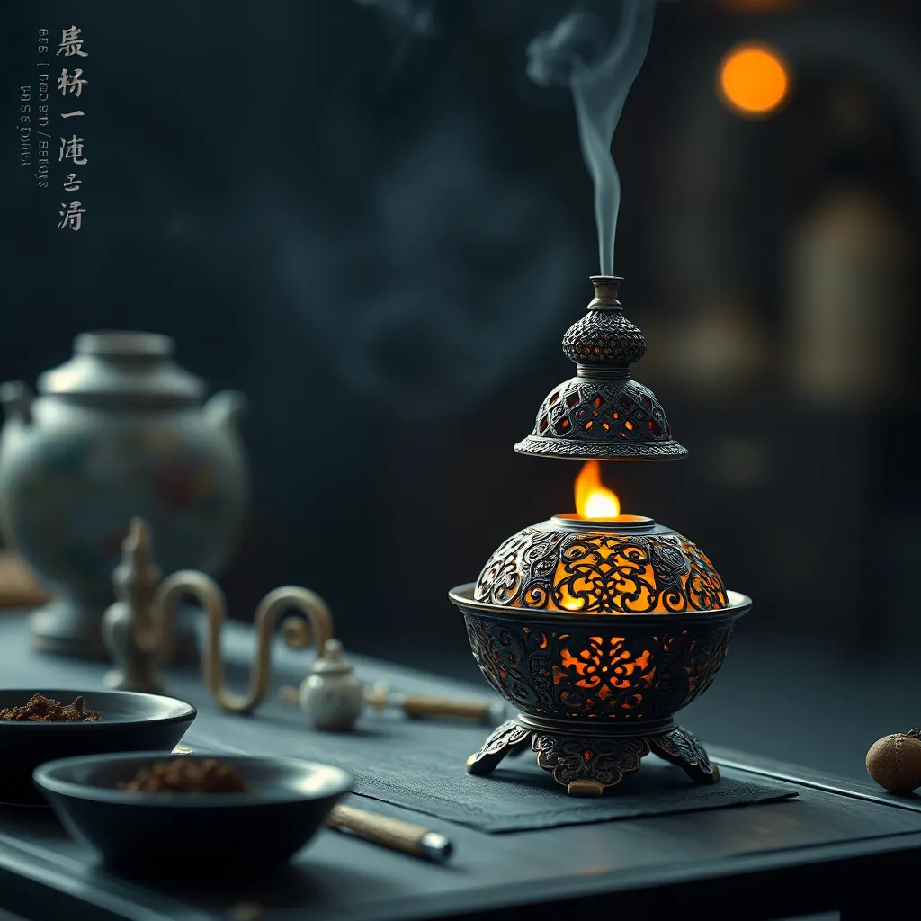 Exploring Smokeless Incense Burners: Design and Benefits