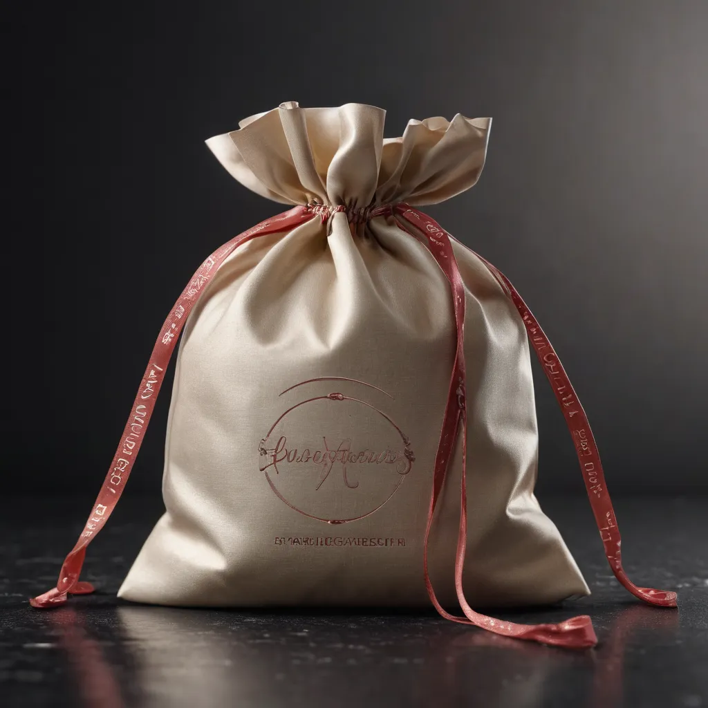 Exploring the Utility and Style of Drawstring Gift Bags