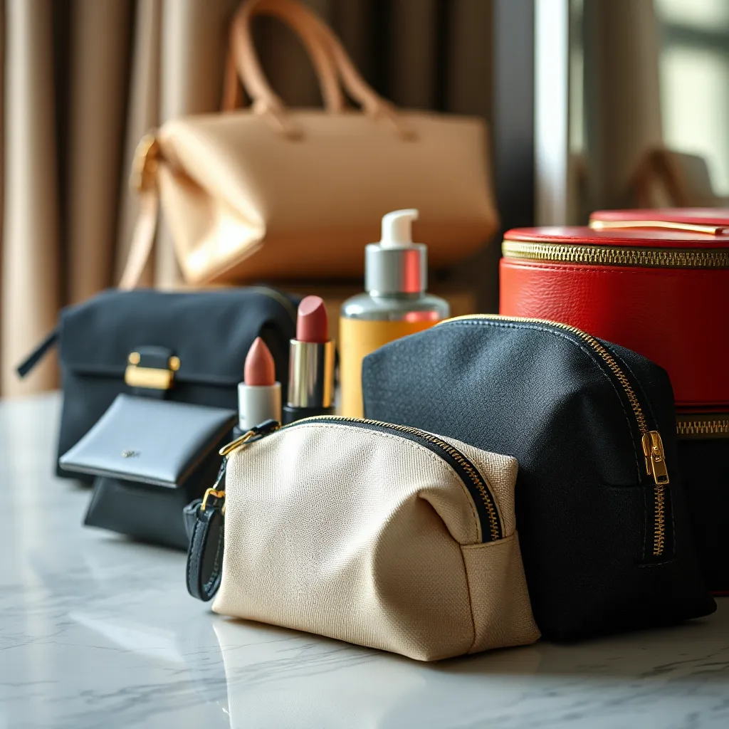 A Detailed Guide to Buying Small Makeup Bags in Bulk