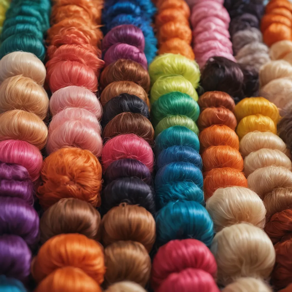 Exploring the World of Synthetic Fiber Wigs: A Comprehensive Guide