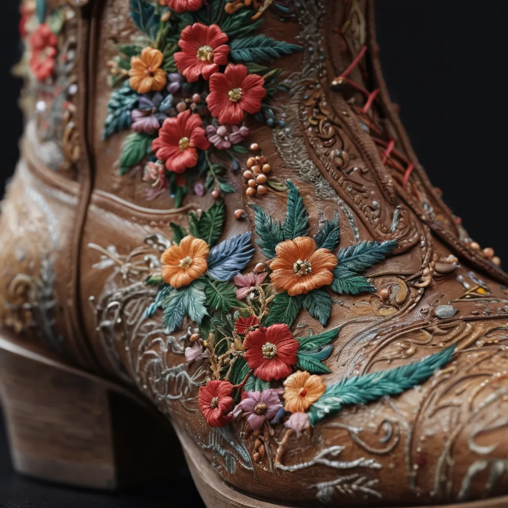 Discovering the Charm of Women's Pointed Cowboy Boots