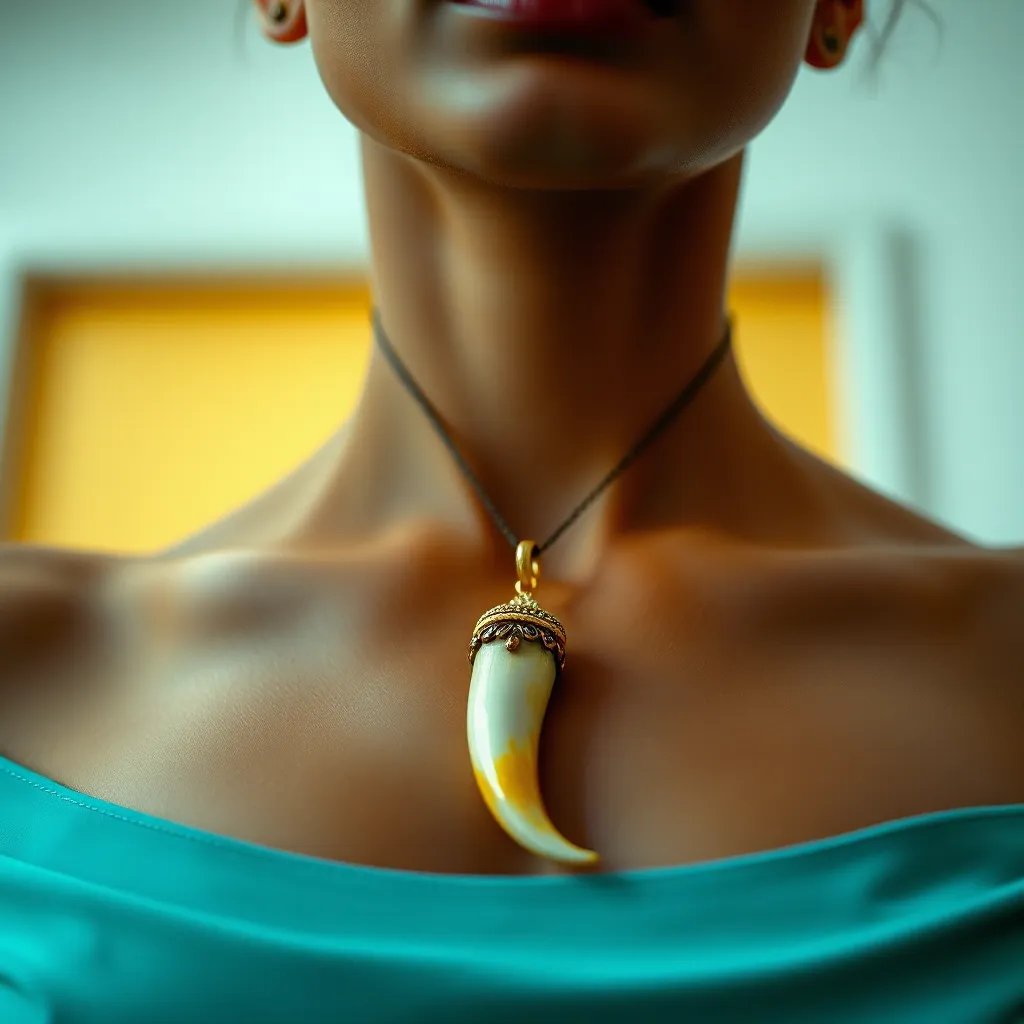 Exploring the Cultural Significance of the Italian Horn Necklace