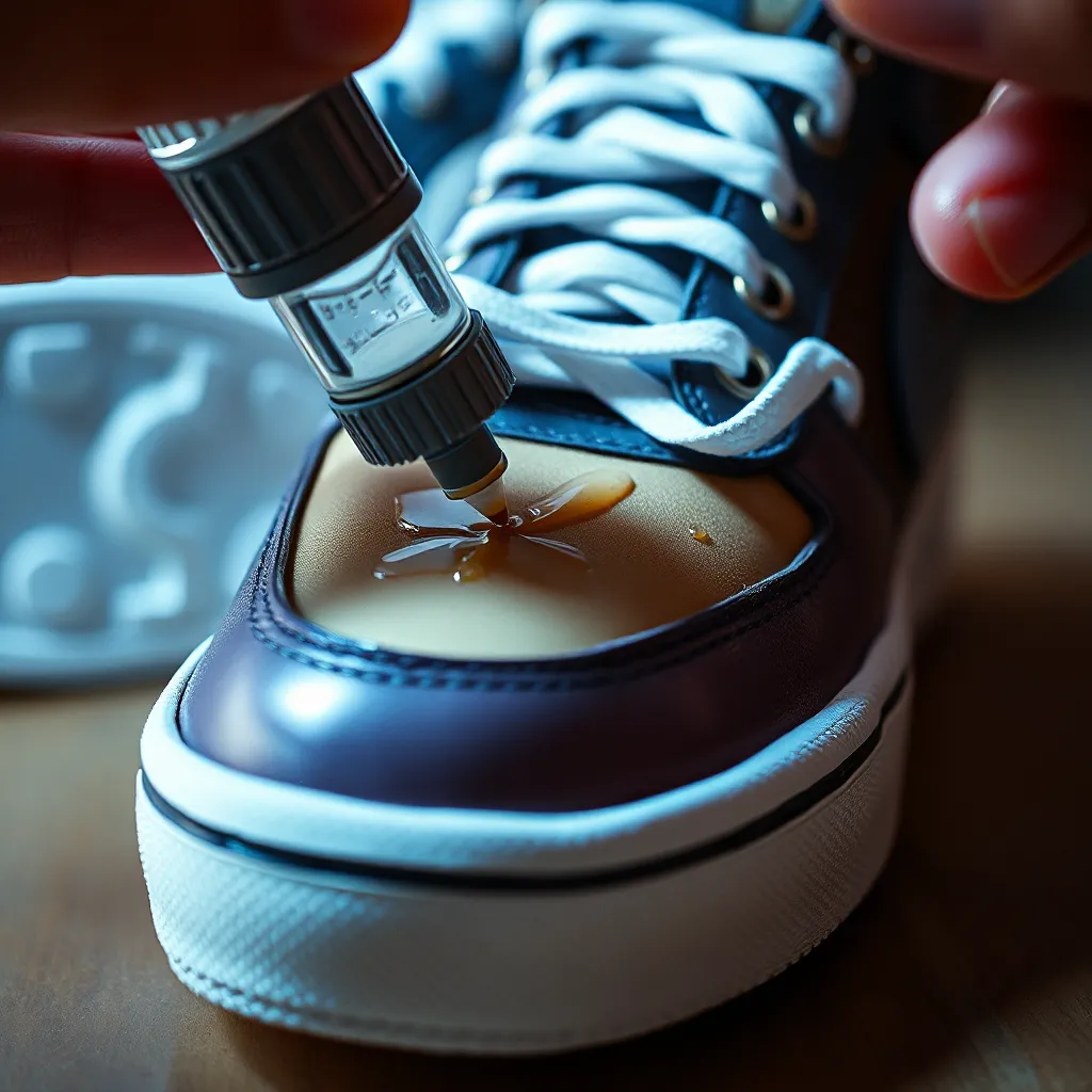The Art of Sneaker Repair: Mastering Adhesives for Longevity