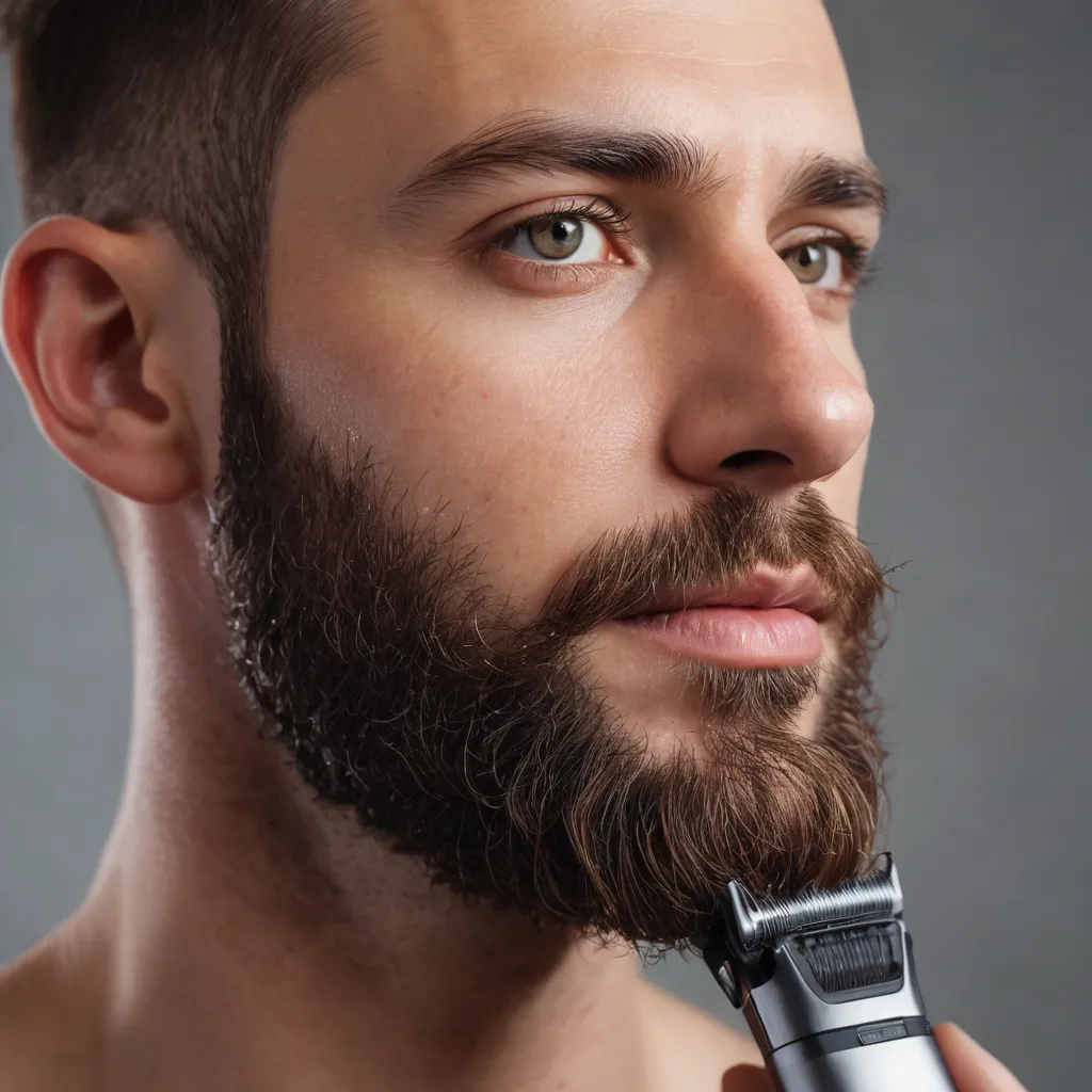 The Essential Guide to Beard Trimming Hair Catchers