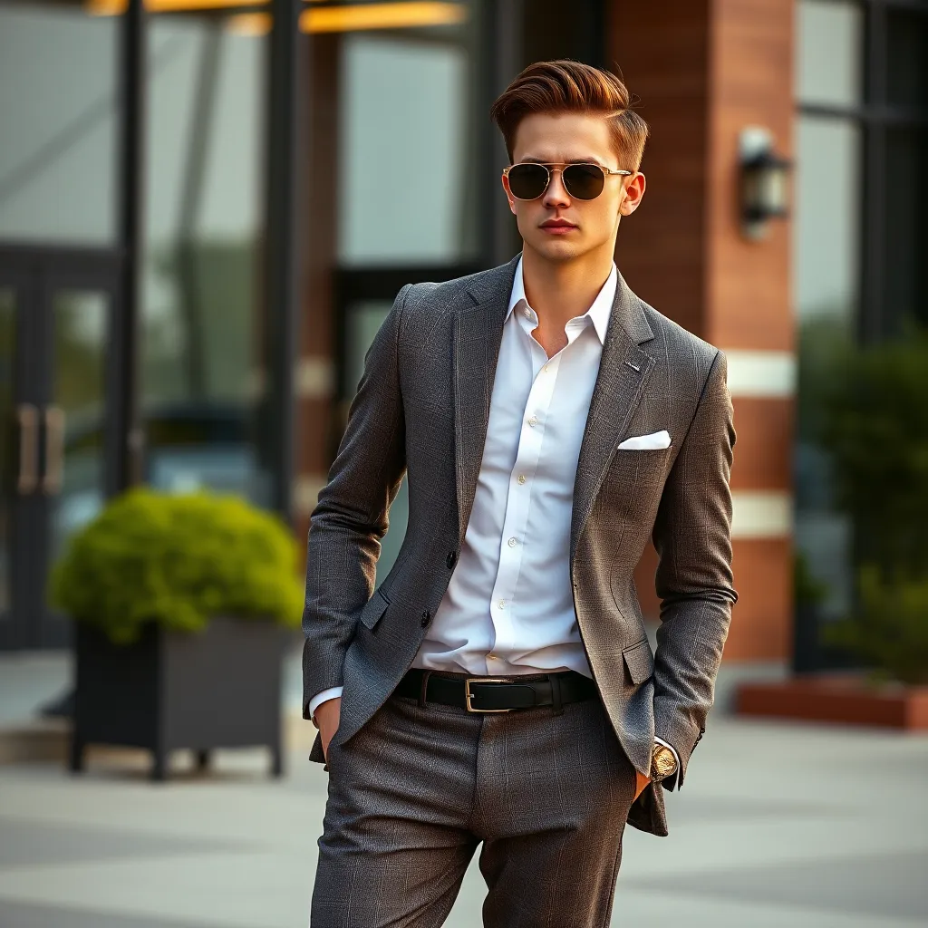 Mastering Men's Coordinates: Style and Functionality Guide