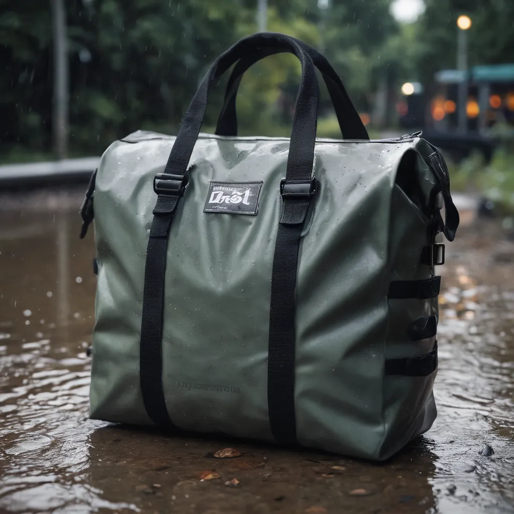 Why Waterproof Bags Are Essential for Gym Clothes